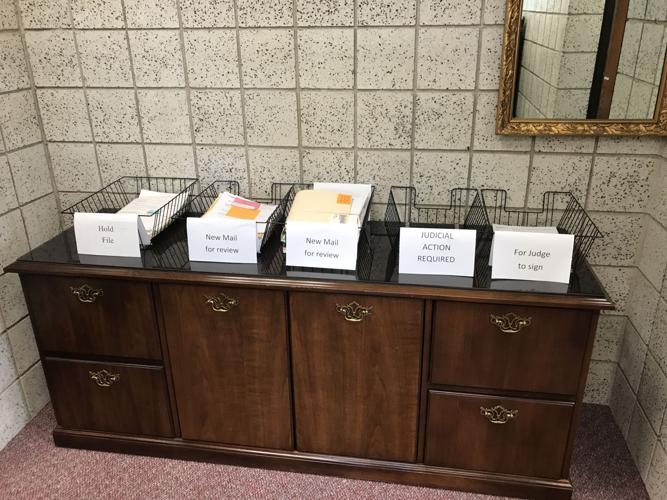 Lake judge McDermott is getting her court in order