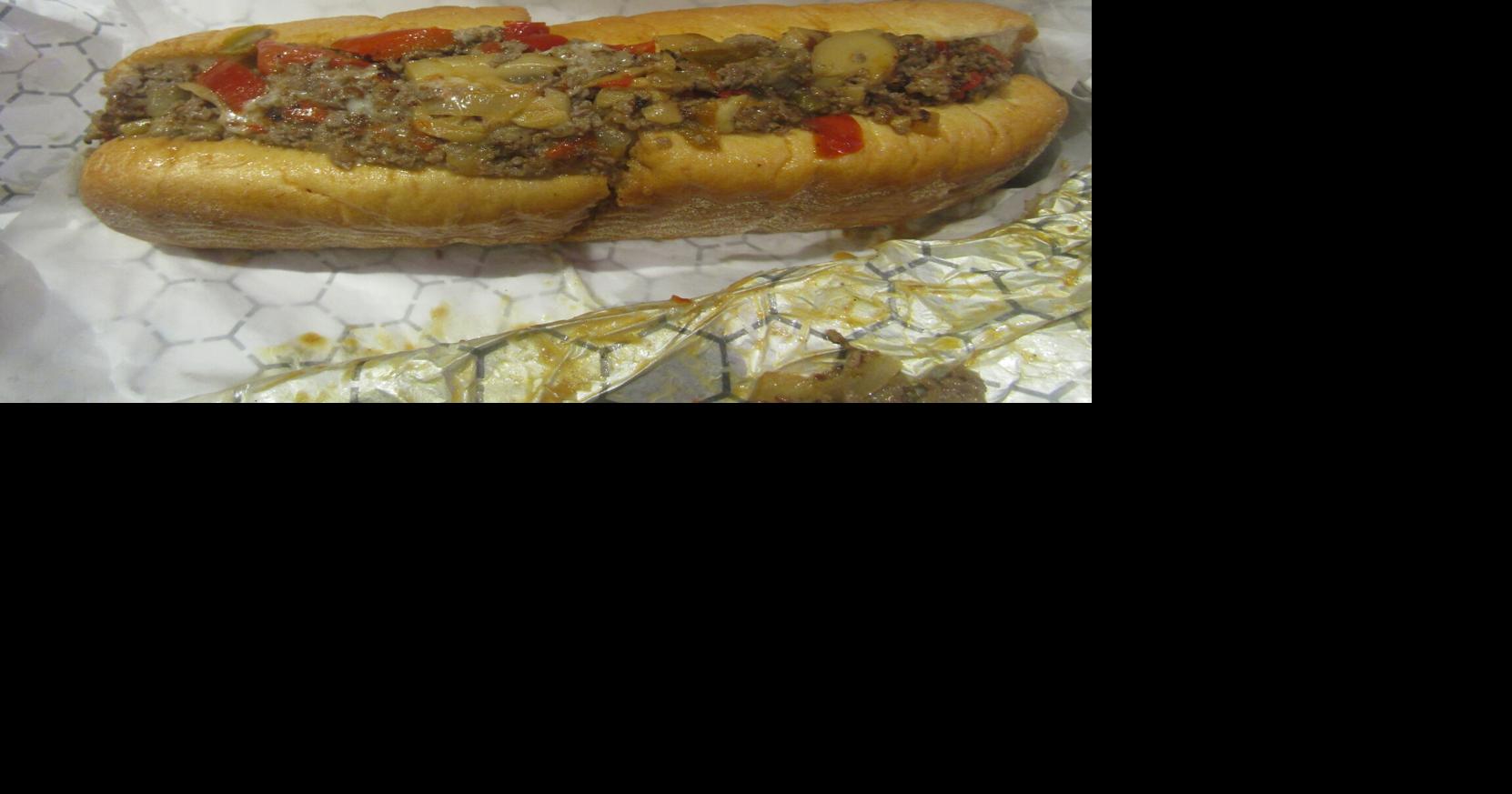 TASTE TEST: Crown Point's Original Steaks & Hoagies has real Philly Special