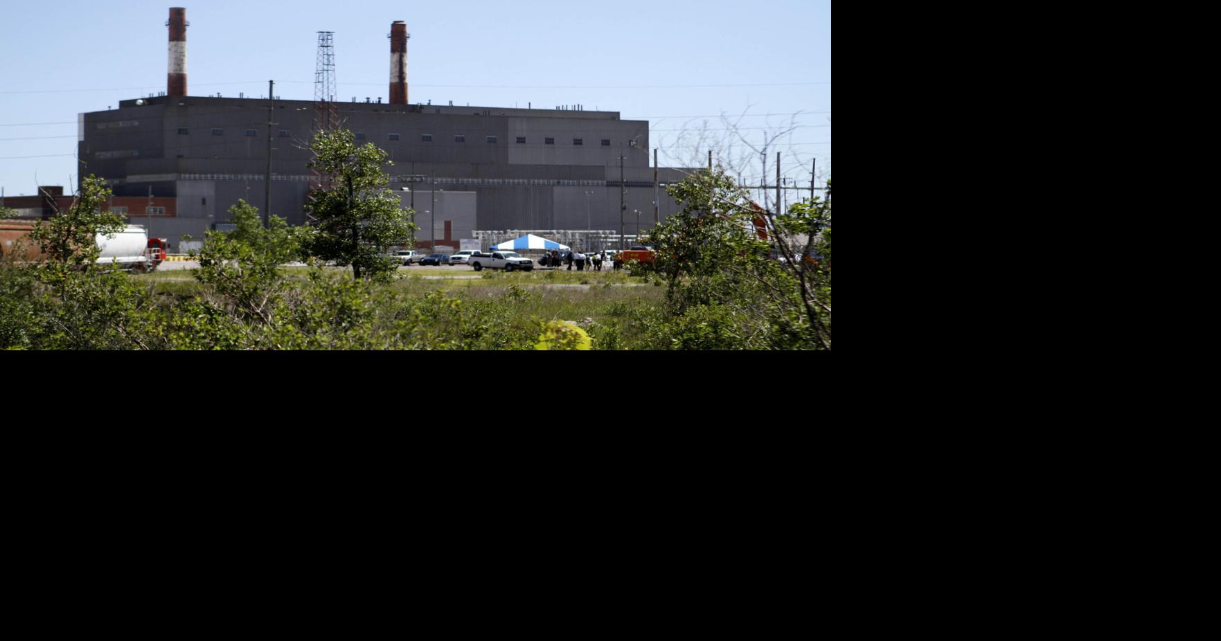 Buffington Harbor fire in Gary temporarily affects lime production