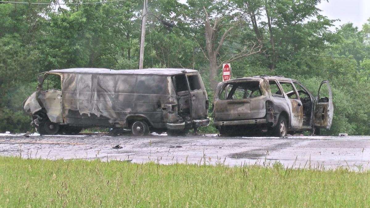 UPDATE: Victims ID'd in Porter wreck | Latest Headlines | nwitimes.com