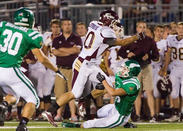 Chesterton lowers the boom on Valpo