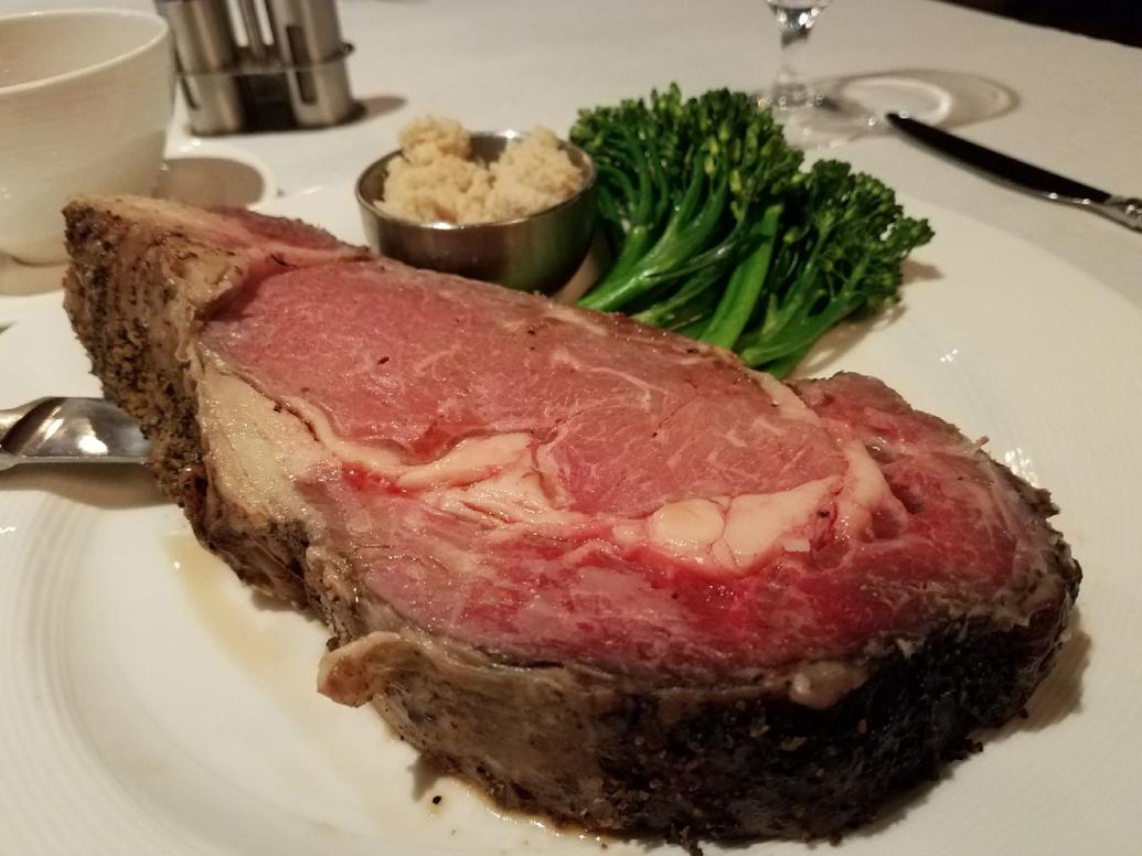 King cuts: Prime rib reigns supreme in Region