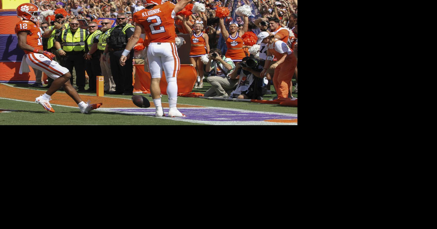 NC State Clemson Football