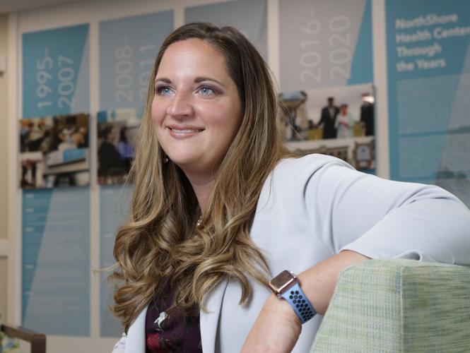 20 Under 40: Tricia Hall wants to keep growing with health care