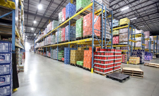 Indiana Beverage toasts 75th anniversary