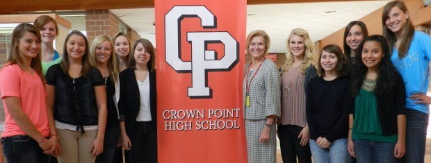 CPHS Partnership with the Crown Point Community Foundation
