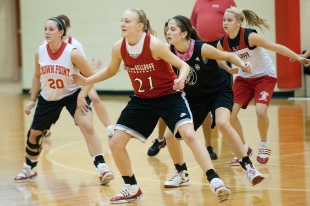 'Special K' returns home to take over Crown Point girls basketball program