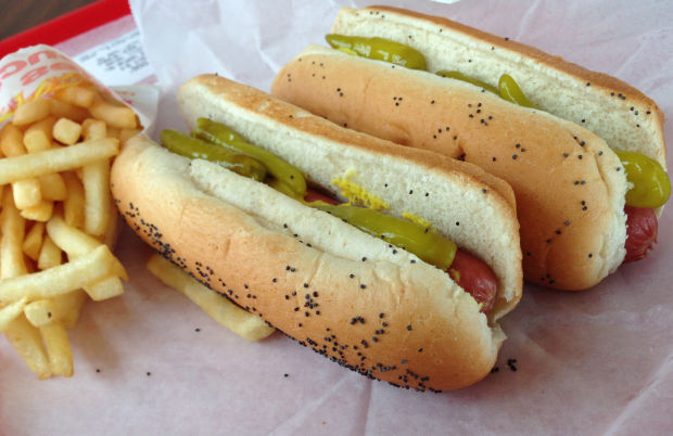 H. Dog still offers Wednesday deal