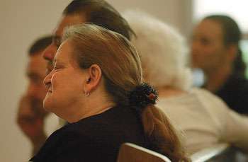 Final farewell for Roy Buckley