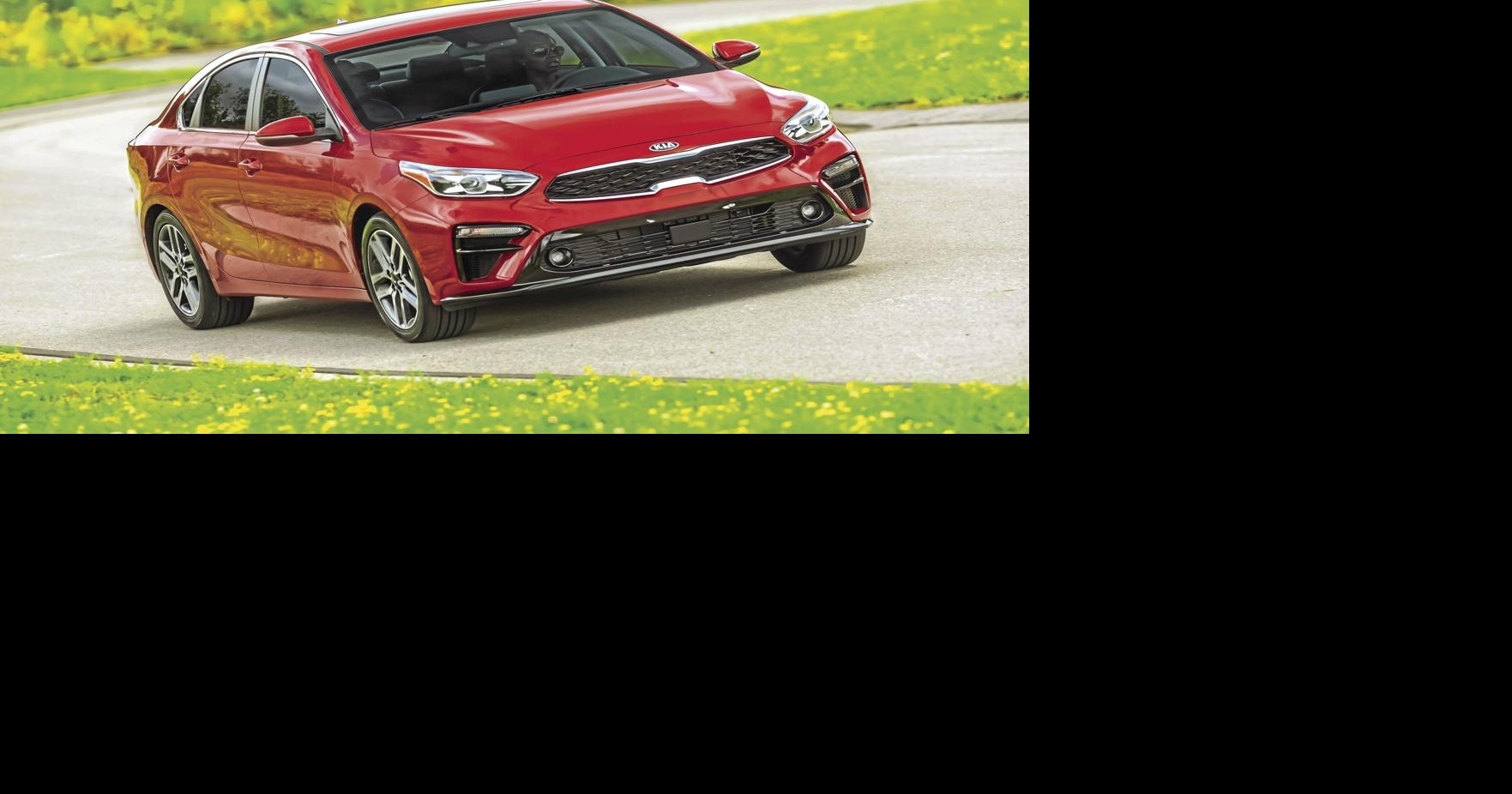 2021 Kia Forte