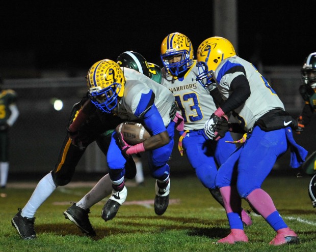 Crete-Monee finishes the regular season undefeated