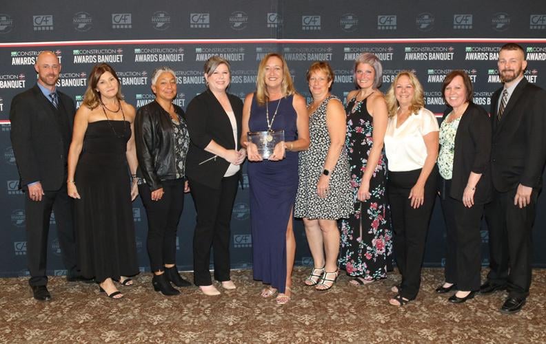 Solid Platforms, Hasse Construction, Falk PLI and Cargill among 60 ...