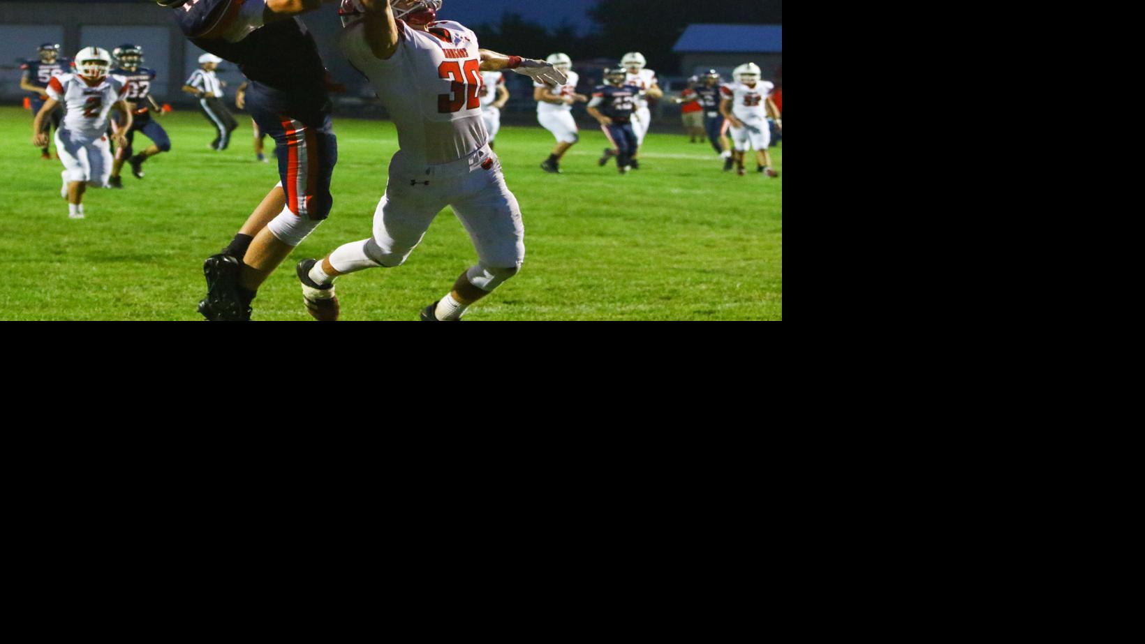 Gallery: Kankakee Valley at North Newton football | Sports | nwitimes.com