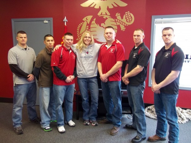 Beast Boot Camp 5K helps local veterans