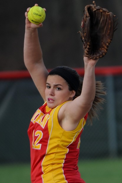 Overcoming injury a big part of postseason softball | NWI Preps ...