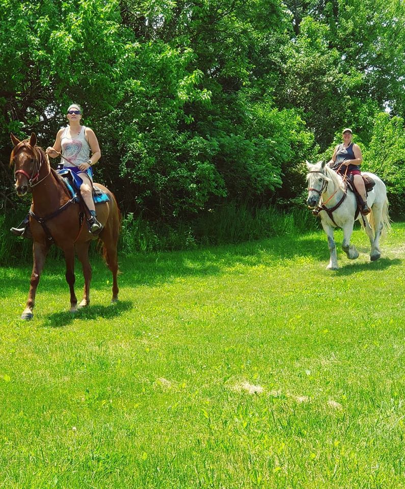 Shilo Ranch offers rides, instruction and the option to lease a horse ...