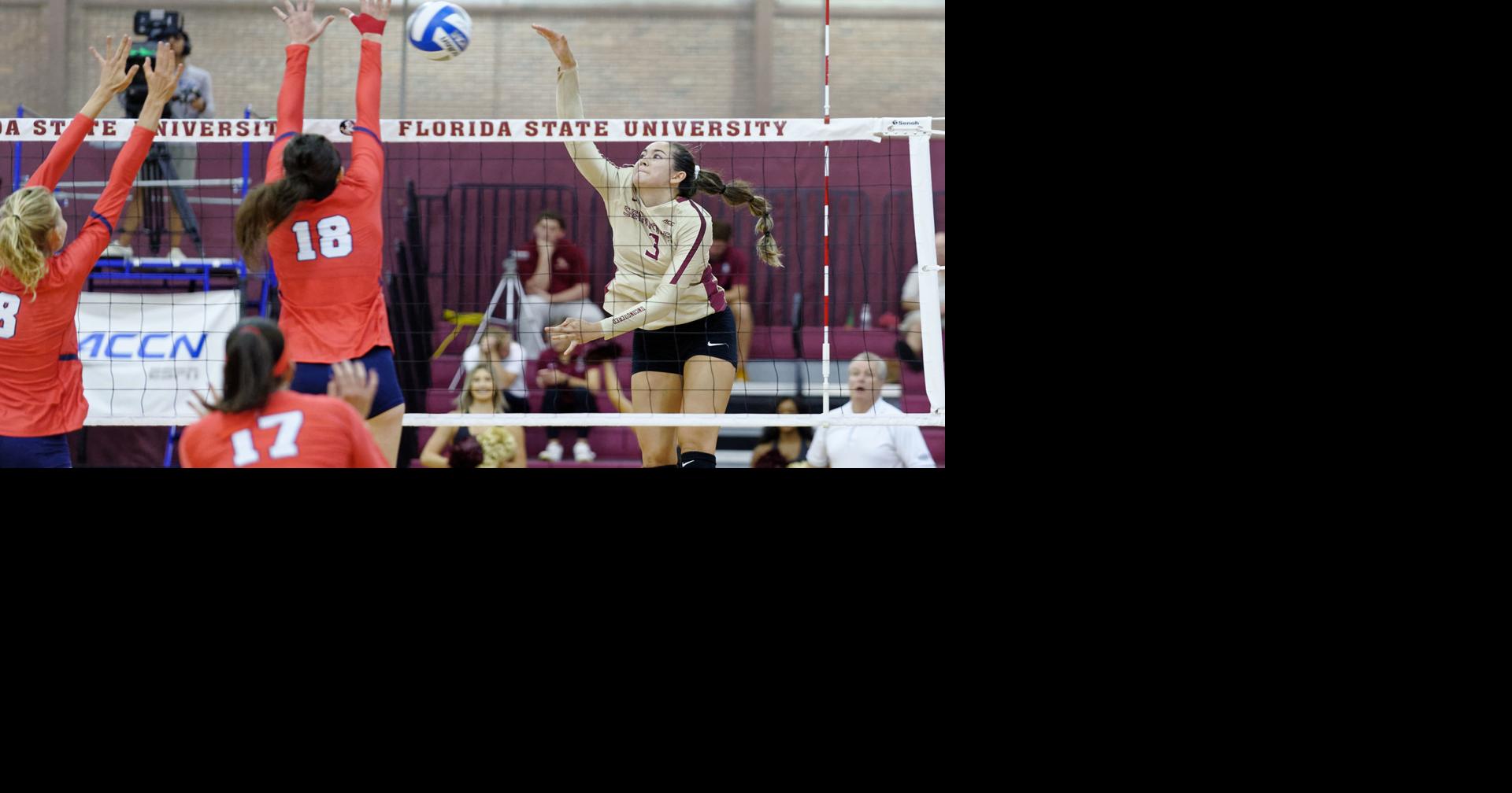 REGION COLLEGIANS: Crown Point's Chacon starring at Florida State