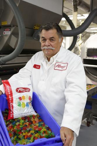Times Business & Industry Hall of Fame: Scott Albanese enjoys sweet success