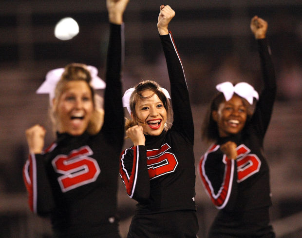 'Indestructible' T.F. South motivated to beat Eisenhower