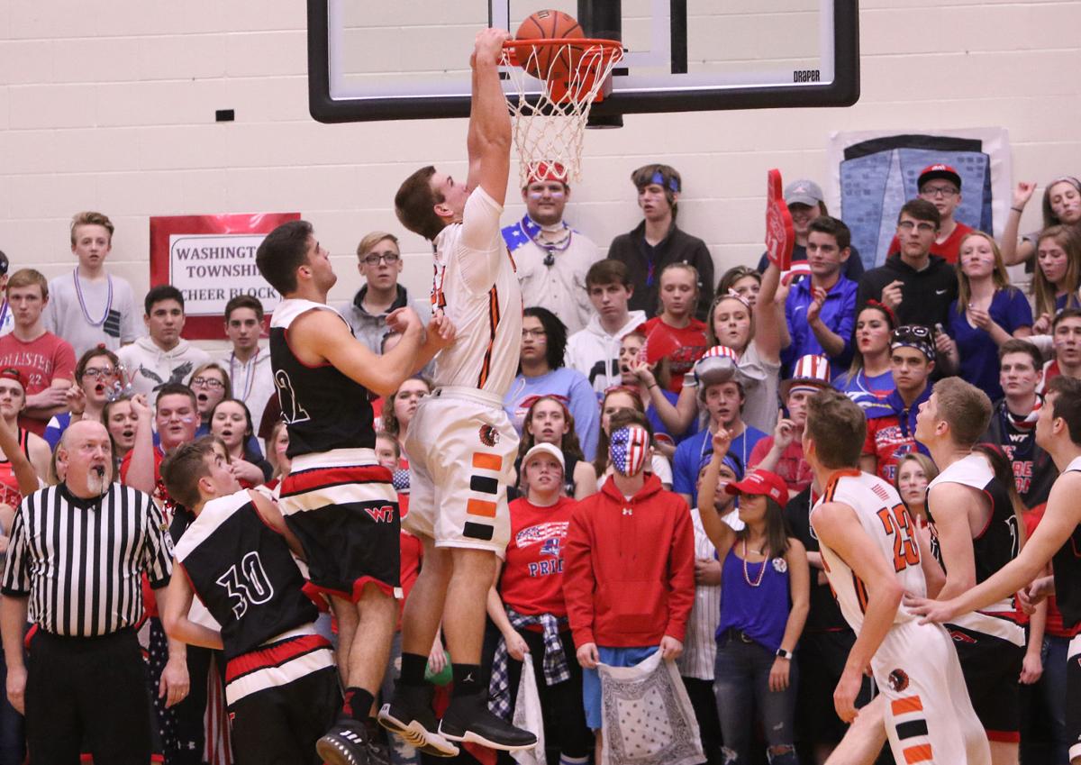 AP state boys basketball rankings, 1/24