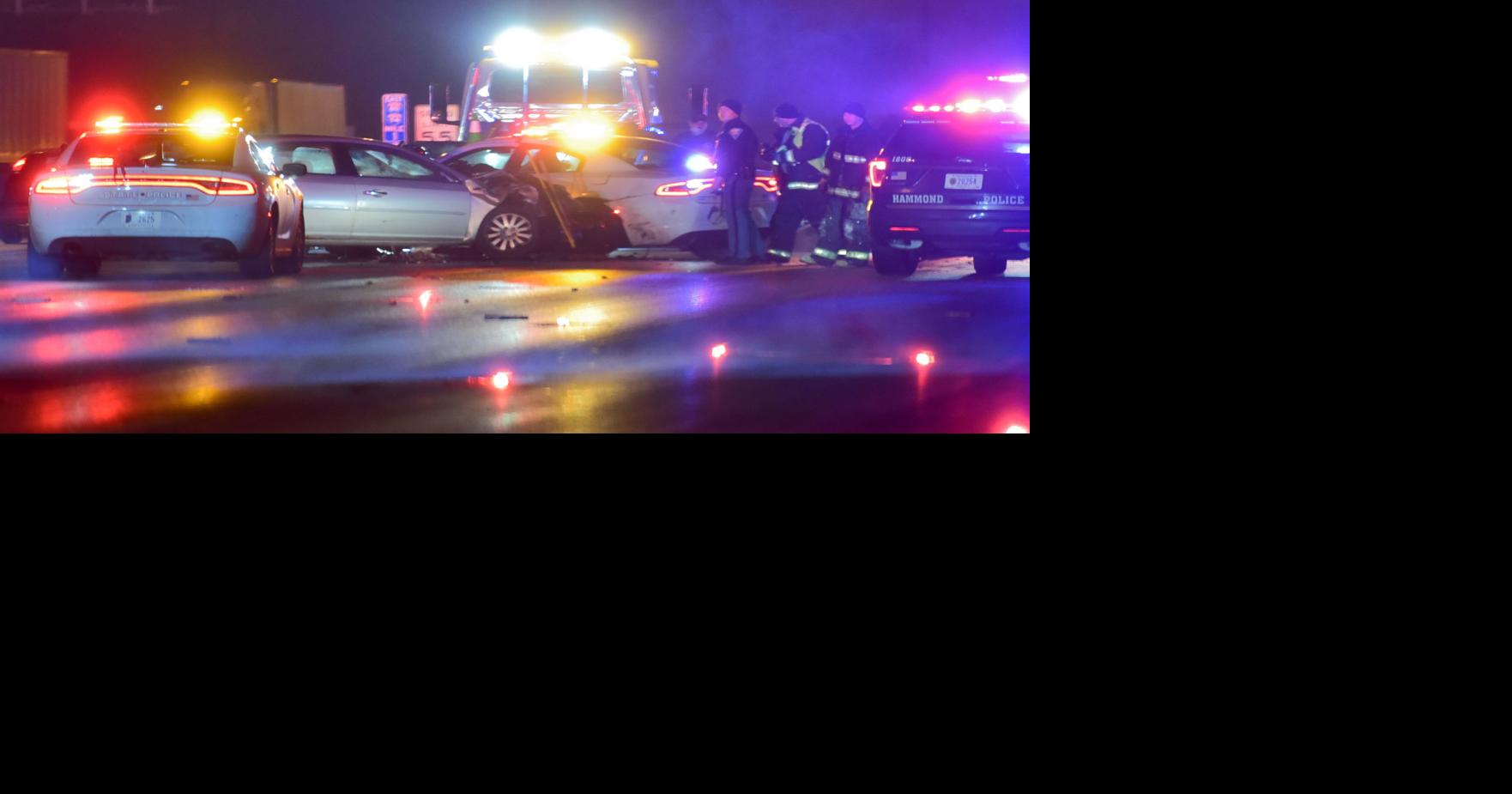Gary woman facing felony charges after hitting trooper on Borman ...