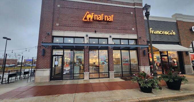 Naf Naf Middle Eastern Grill planning grand opening in Schererville's ...