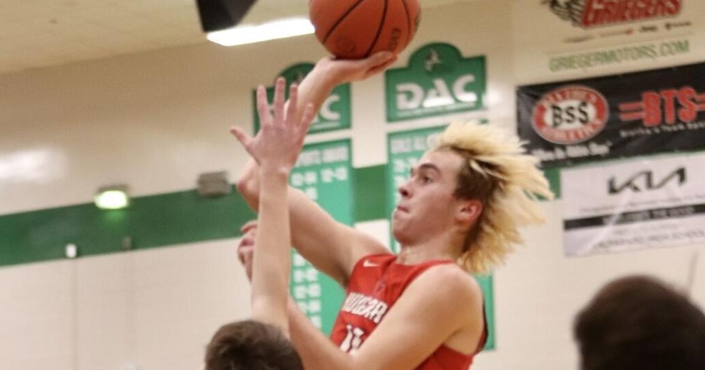 Former Kankakee Valley basketball star fulfills his dream