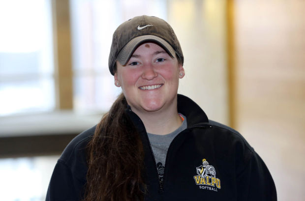 WHERE ARE THEY NOW?: Alex Lagesse now teaching her trade