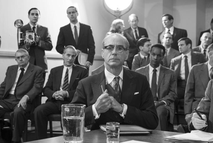 Robert Downey Jr. on how 'Oppenheimer' represents the Manhattan Project ...
