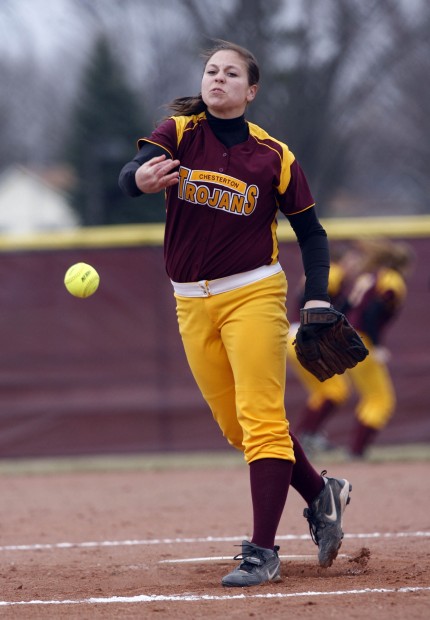 Chesterton freshman shine for Trojans softball | NWI Preps Softball ...