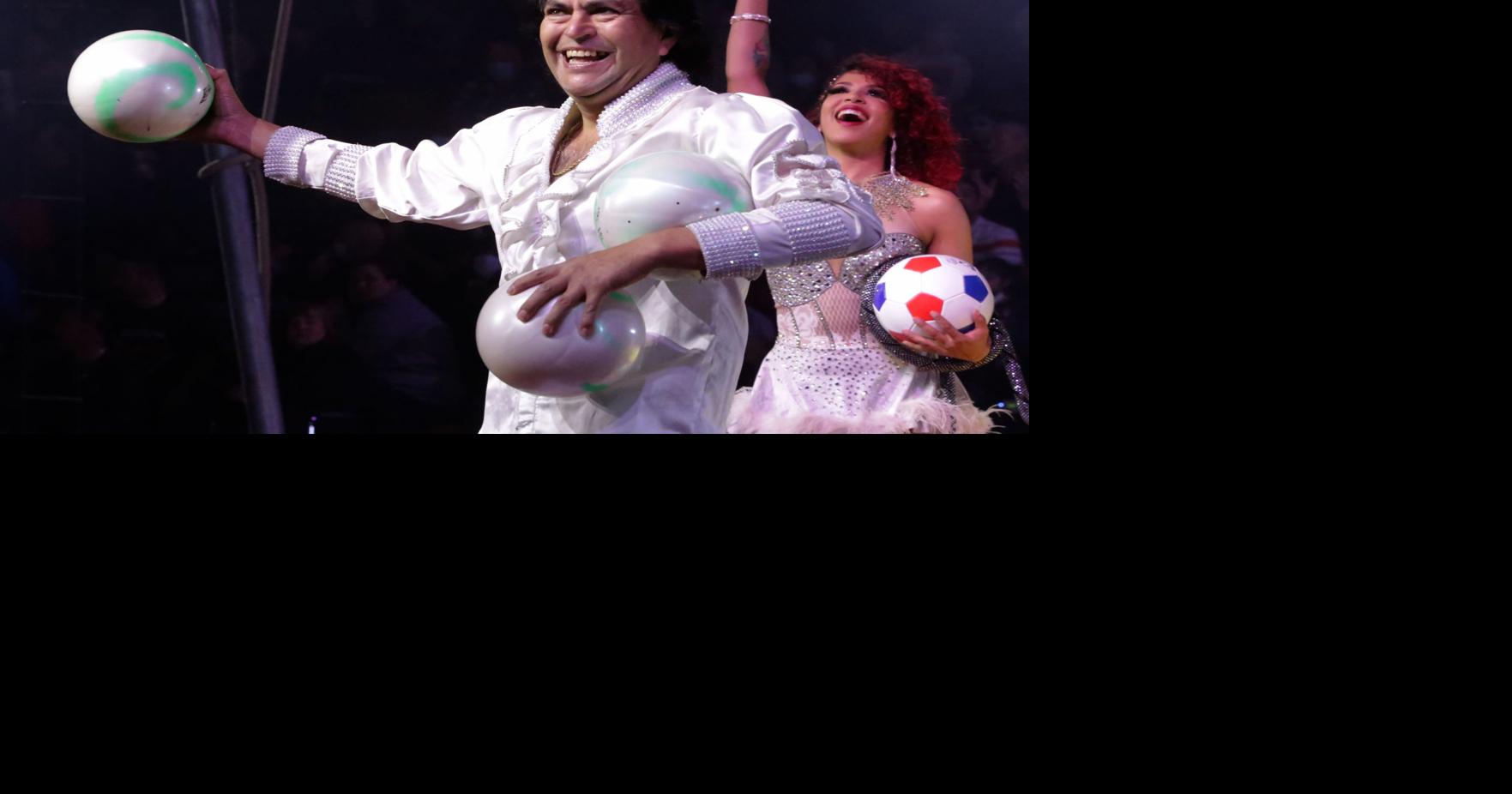 Orak Shrine Circus brings its magic to Hammond once again