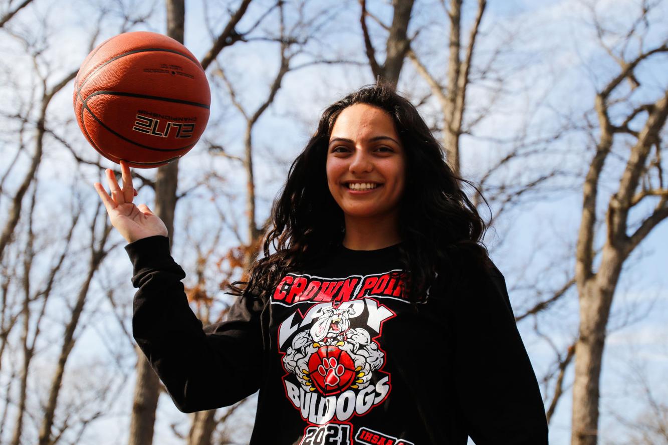 Crown Point's Jessica Carrothers, Lilly Stoddard named Indiana All-Stars