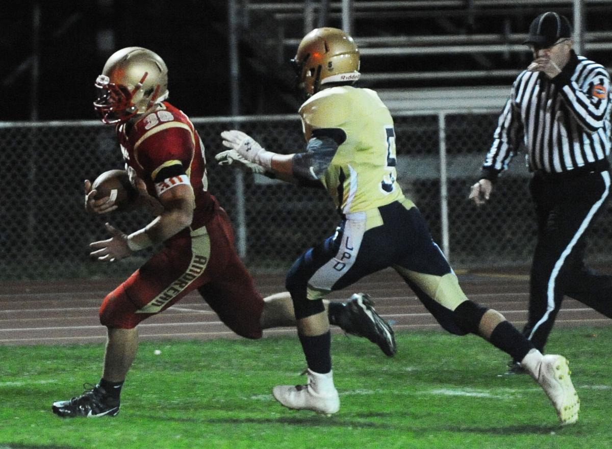 Gallery: New Prairie at Andrean football