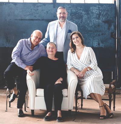 Boy Scouts to honor Halpern family with Distinguished Citizen Award