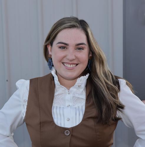 20 UNDER 40: Nicole Garza