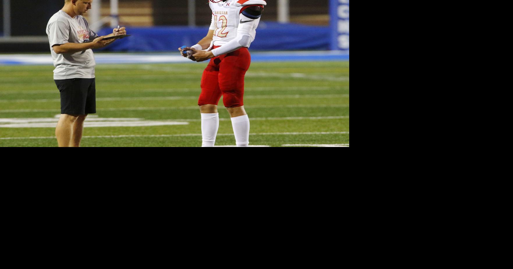 Hamilton takes over at QB for Andrean, hopes for fresh start with 59ers