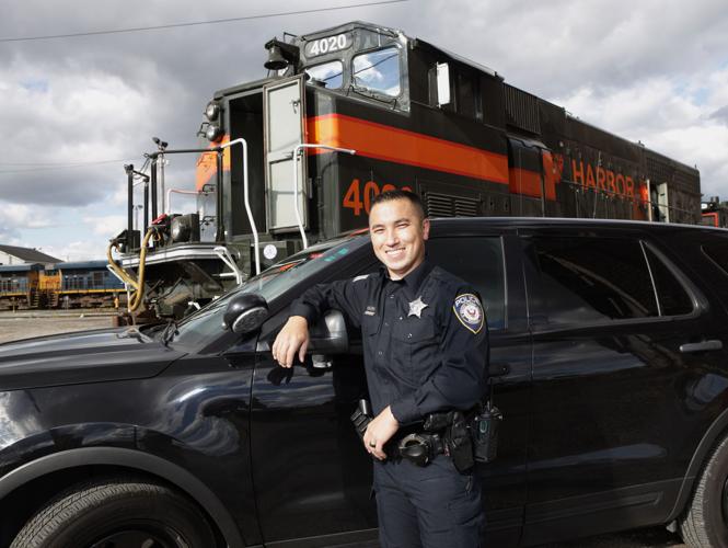 20 Under 40: IHB special agent Charlie Mathewson has special talent for ...