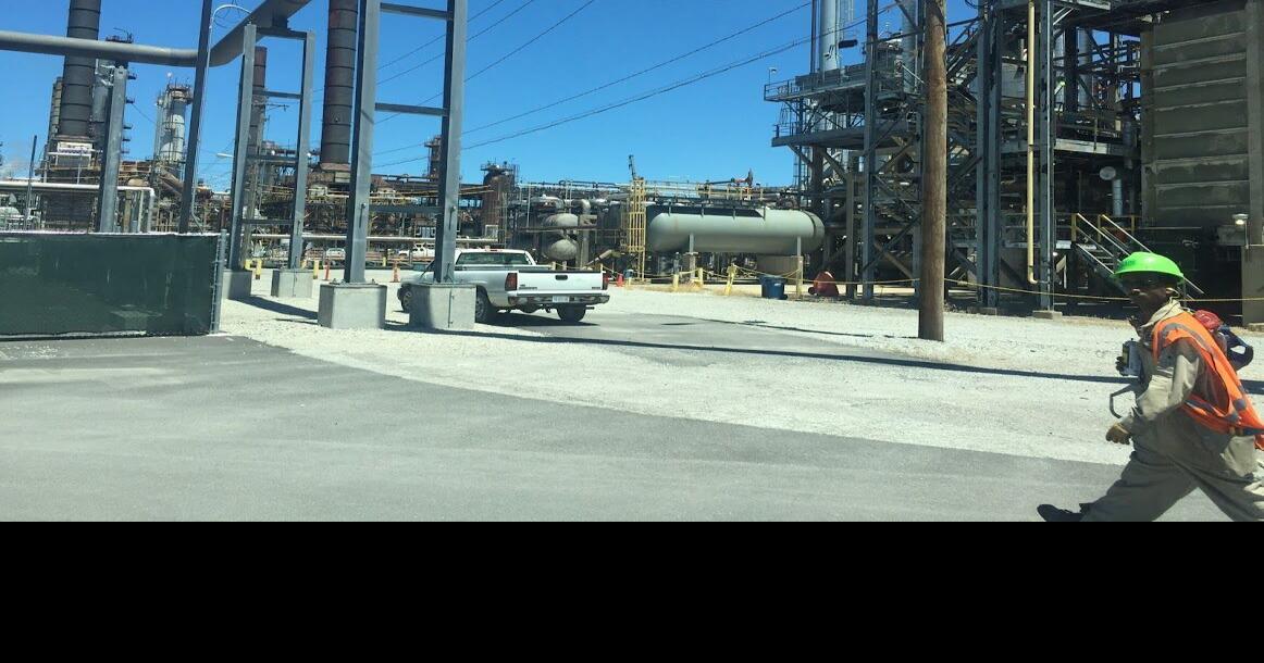 BP Whiting Refinery back to regular production, approaching 'normal levels'