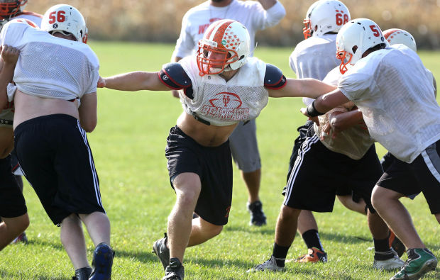 Bertucci plays multiple positions for Wheeler