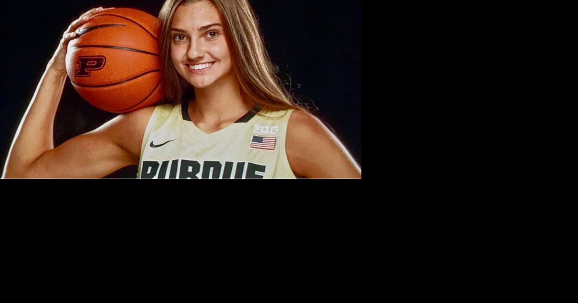 Crown Point star Lilly Stoddard verbally commits to Purdue