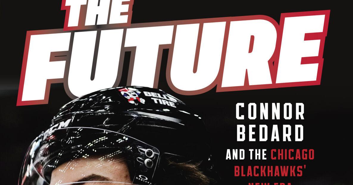 New book details Blackhawks star's early career