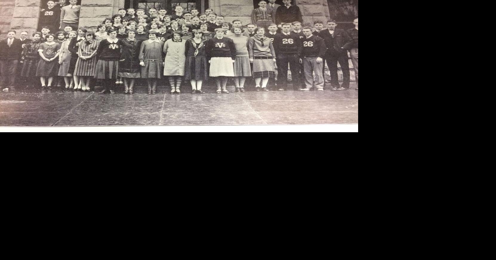 Remember your Roots: Yearbooks