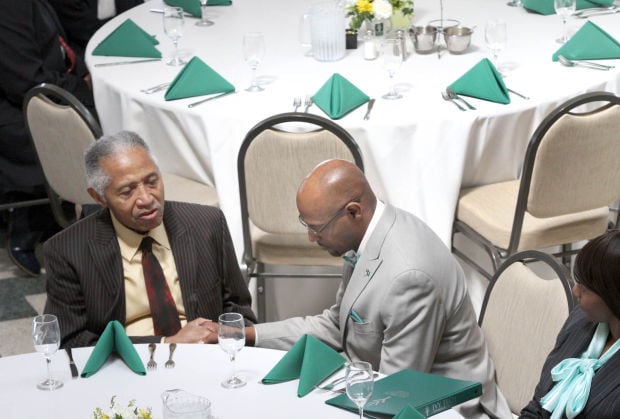 Ivy Tech introduces Gary president to the community