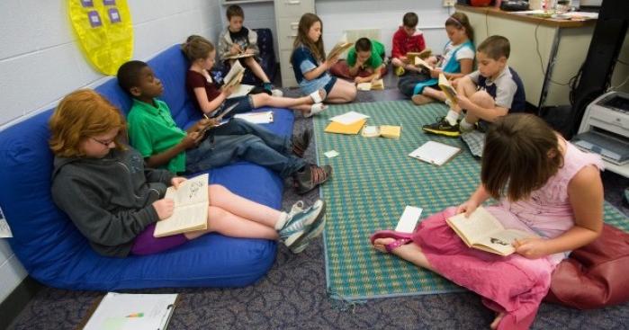 IREAD tests students' skills