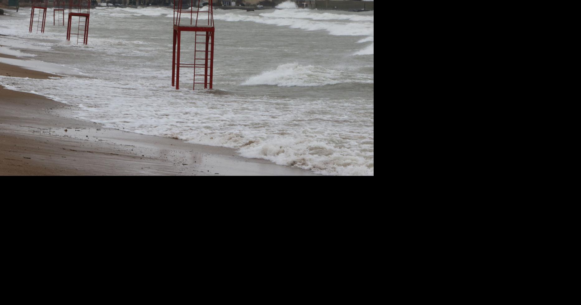 National Weather Service warns of hazardous weather conditions ...