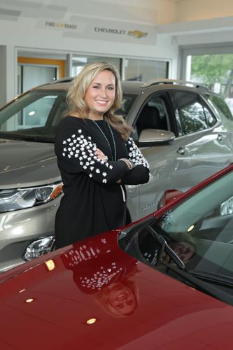 20 Under 40: Samantha Roper brings loyalty to family business