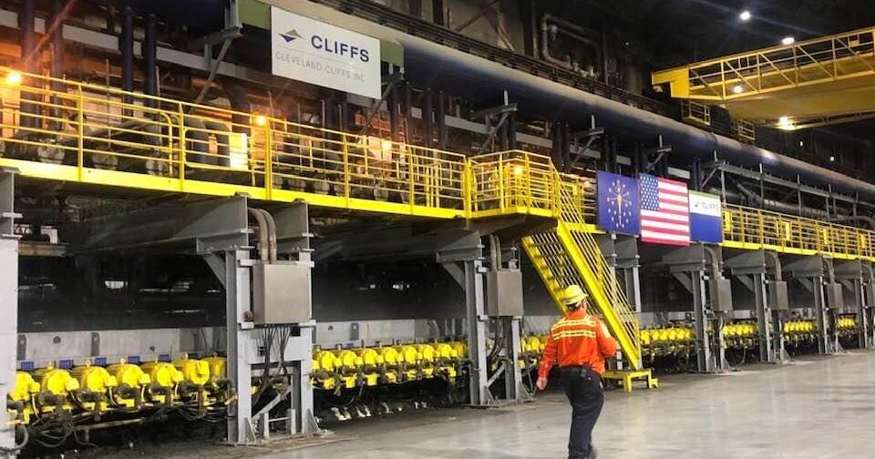 Cleveland-Cliffs lands Canadian regulatory clearance for $2.5 billion ...