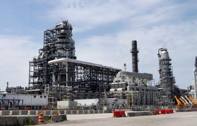 BP explosion causes sulfur dioxide release