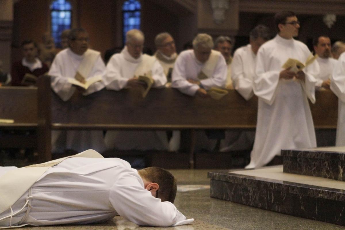 C.P. native ordained newest priest in diocese | Lifestyles | nwitimes.com