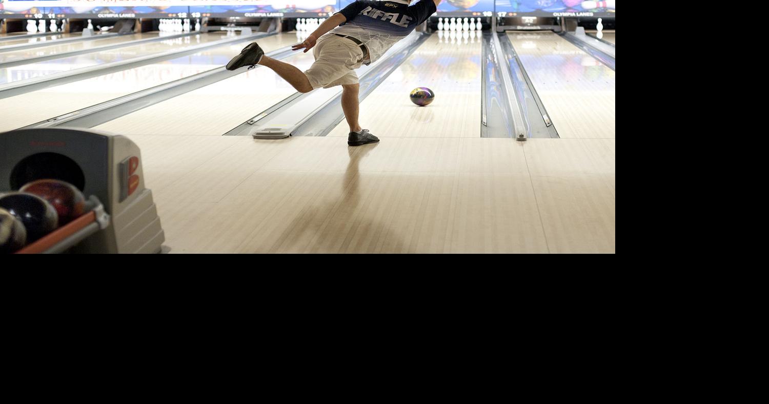 John Riffle, Ryan Burks bring friendly rivalry to Times Masters